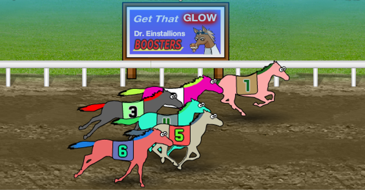 Strategy Guide: Racing | The Official Hooves of Fire: Horse Racing Game ...