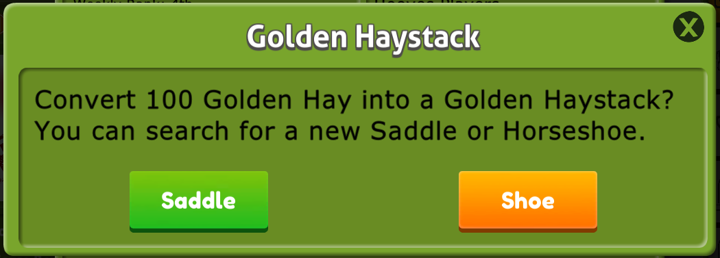 Weekly Team Racing Rewards | The Official Hooves of Fire: Horse Racing ...