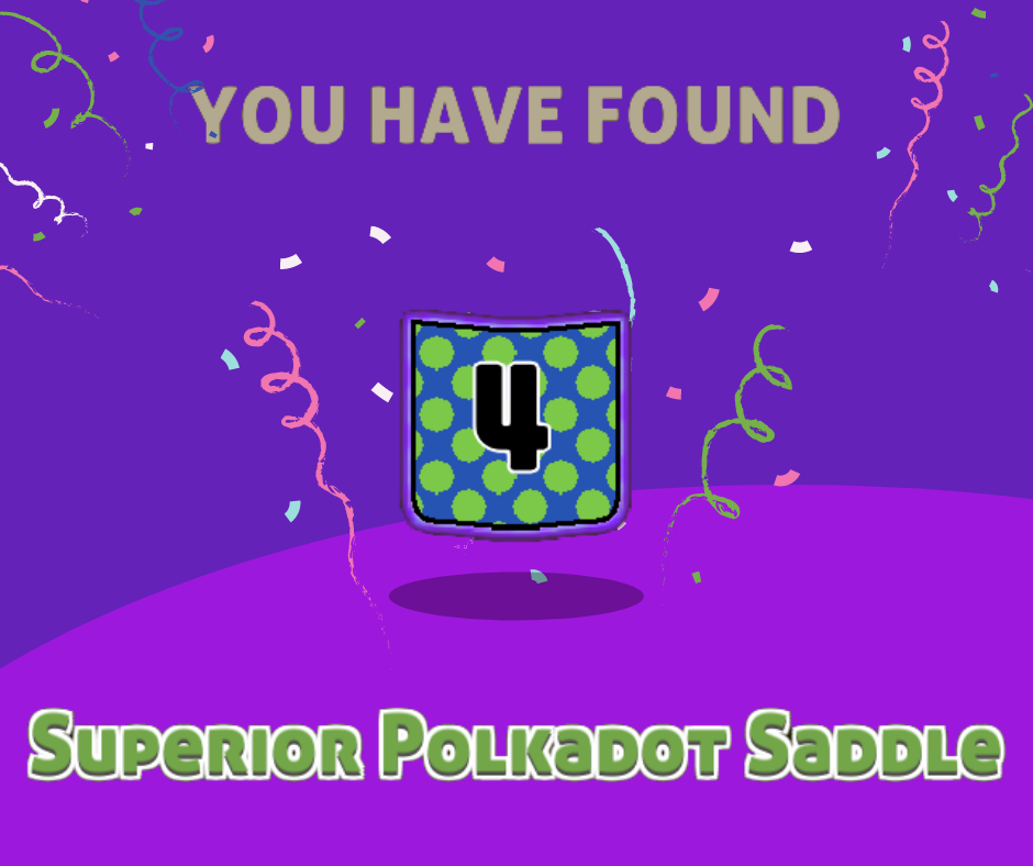 Saddles | The Official Hooves of Fire: Horse Racing Game Wiki